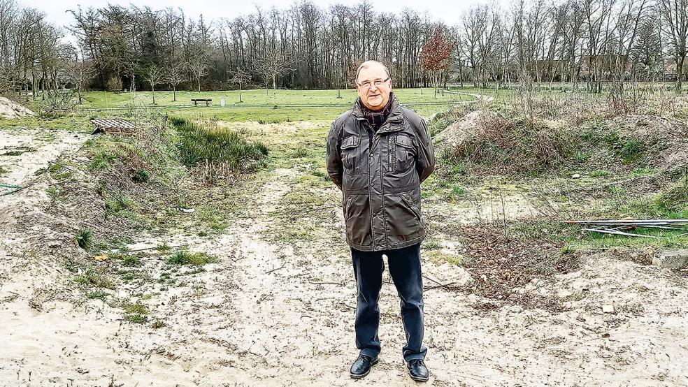 Von der legendären Atmosphäre am Leege Weg - Rheiderland Zeitung Von der legendären Atmosphäre am Leege Weg - Rheiderland Zeitung